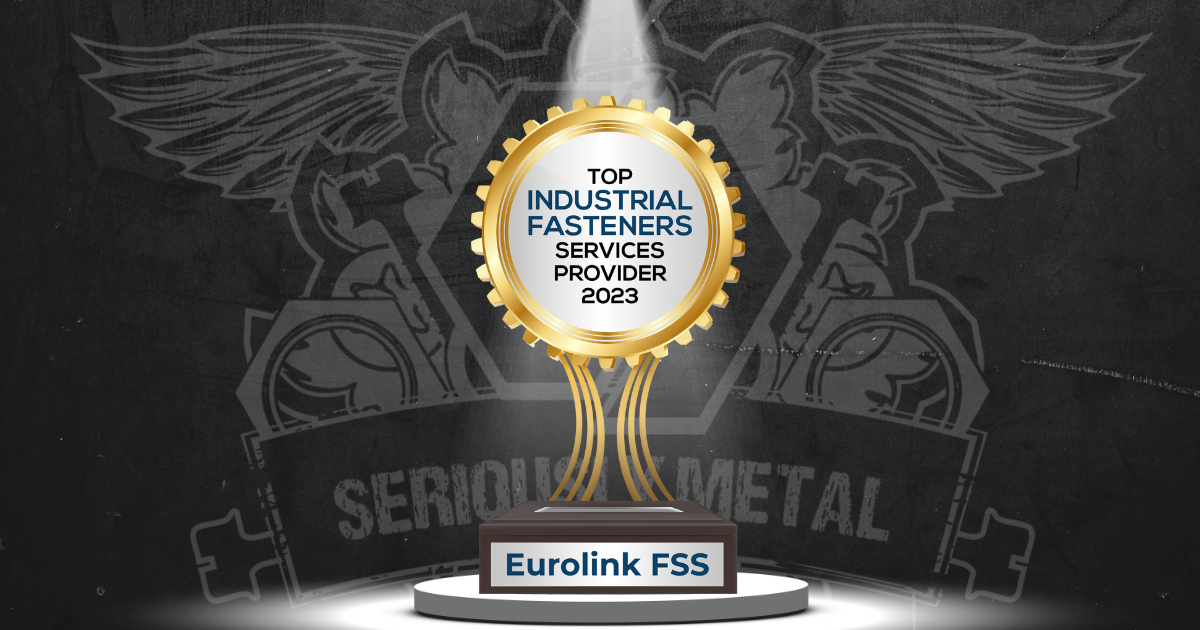 Eurolink FSS: Proud To Be Among The Top 10 Industrial Fasteners ...